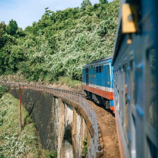 Jeep & Train Journey: Explore Hu, Hai Van Pass, & Lng Cô - What We Loved About This Tour