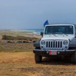 Jeep Wrangler Jk Hardtop 4 door - The Booking Experience and Pricing