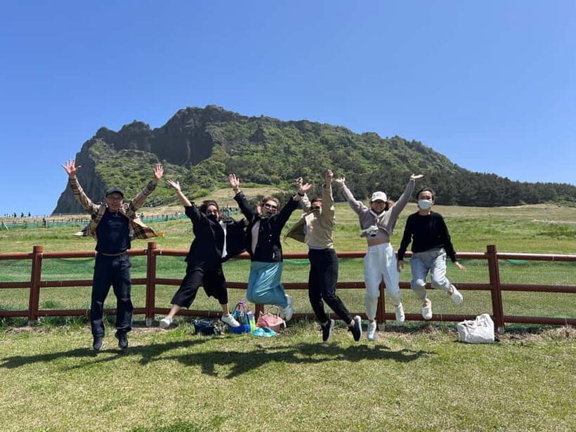 Jeju: Eastern UNESCO Join in Tour (Seongsan, Haenyeo) - What Makes This Tour Stand Out?