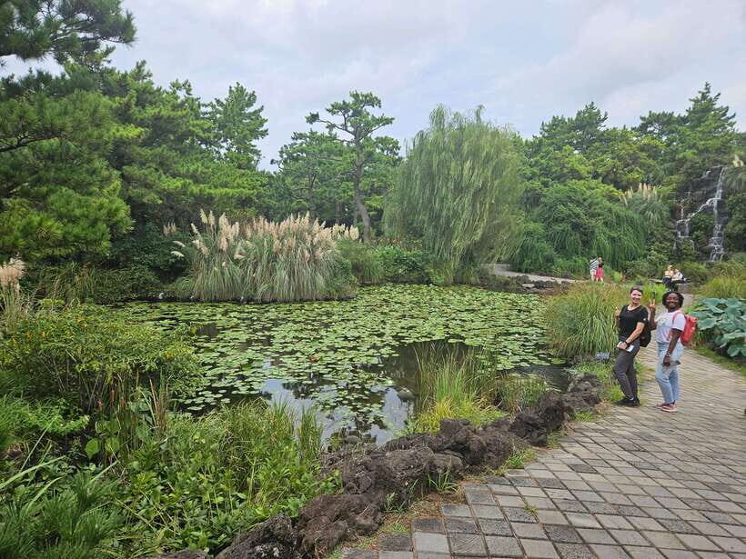 Jeju Island: Full-Day SouthWest Bus Tour with Entry Fees - The Practical Side: What’s Included and What’s Not