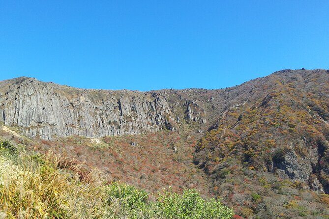 Jeju Island Private Taxi Tour: Mt. Hallasan and Waterfalls - The Experience and Value