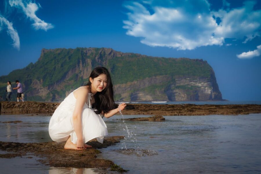 Jeju: Professional Photography Experience at Jeju Landmarks - Daily Itinerary and Landmarks