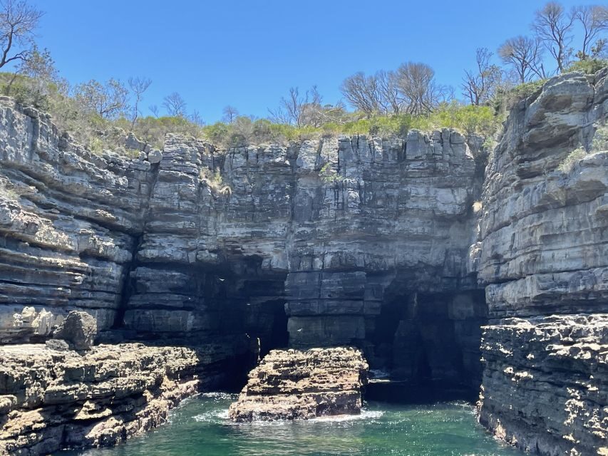 Jervis Bay: 2-Hour Cruise of Jervis Bay Passage - Value and Pricing: Is It Worth It?
