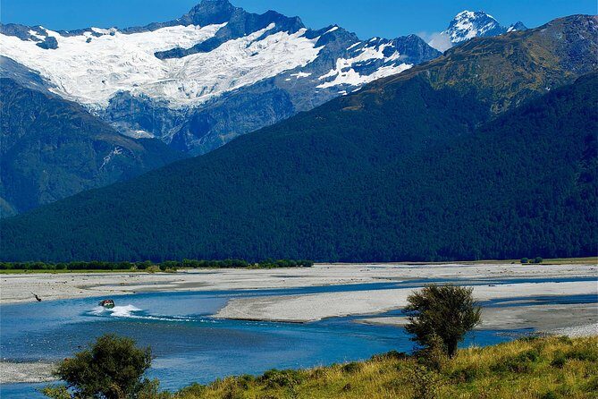 Jet Boat and Wilderness Walk Tour from Wanaka - Authentic Experiences from Travelers