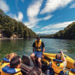 Jet Boat Journey through Fiordland National Park - Pure Wilderness - Authentic Adventure and Knowledgeable Guides