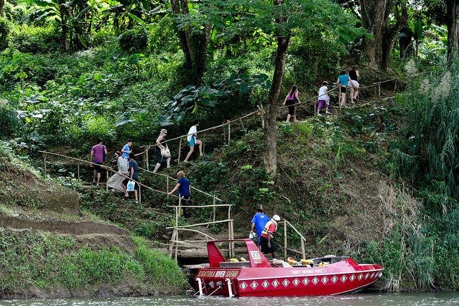Jet Boat Safari on the Sigatoka River - Who Should Consider This Tour?