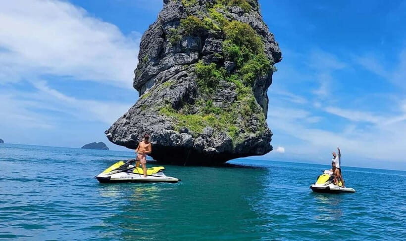 Jet Ski Adventure to 6 Islands of Phuket - Analyzing the Value