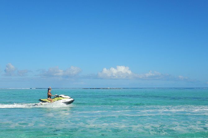 Jet-ski excursion 3 hrs Jet ski excursion to Moorea (single or two-seater) - Is This Tour Worth the Price?