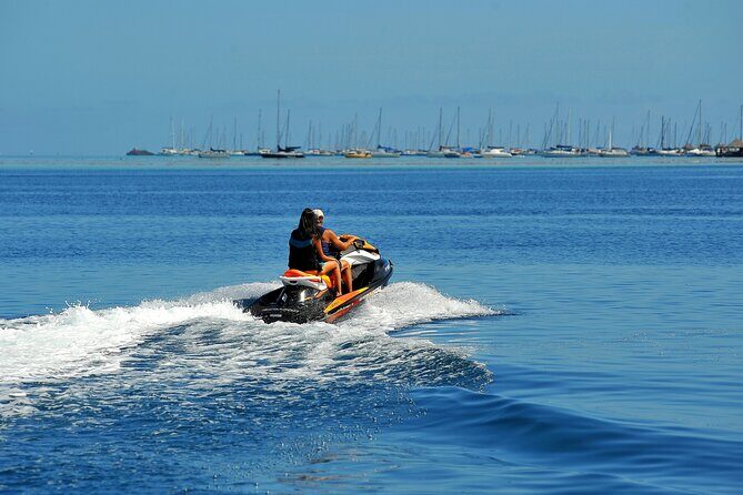 Jet Ski Trip for One Hour - What Travelers Are Saying