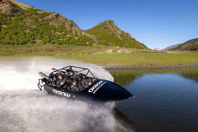 Jet Sprint Boating & Clay Target Shooting in Queenstown - Who Is This Tour Best For?