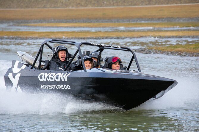 Jet Sprint Boating in Gibbston Valley, Queenstown - The Cost: Is It Worth It?