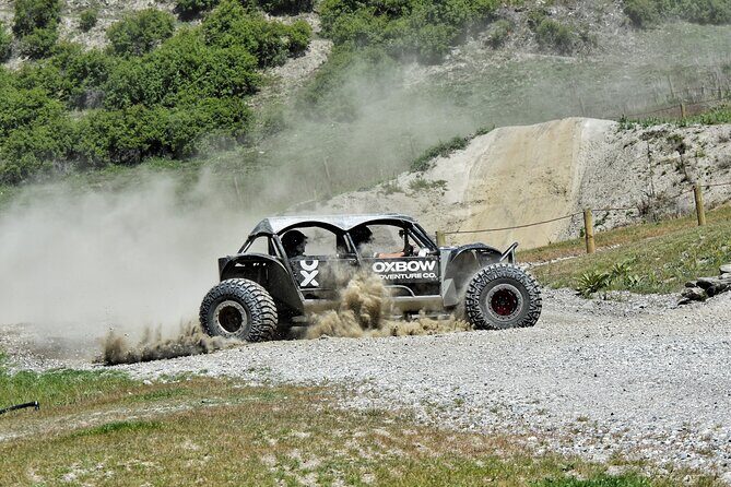 Jet Sprint Boating, Ultimate Off-Roading & Clay Target Shooting - In-Depth Review: What To Expect and Why It Matters