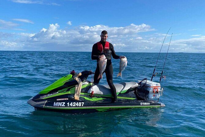 Jetski Hire - Experience the Fun & Thrills in Auckland waters - The Practicalities