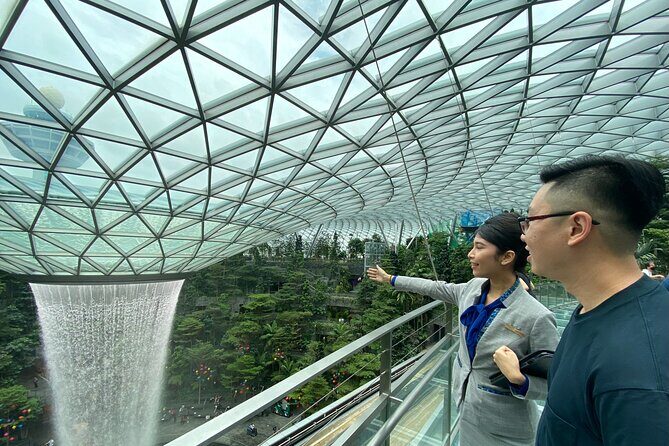 Jewel Changi Airport: Canopy Park Admission Ticket - The Experience: What Travelers Can Expect