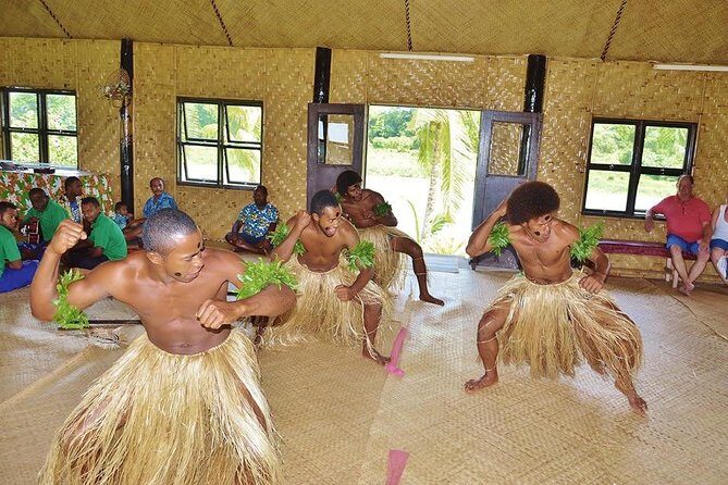 Jewel Of Fiji incl Fijian Village, waterfall & Lunch(Nadi Hotels) - FAQs