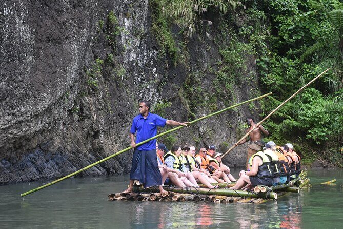 Jewel Of Fiji Incl Fijian Village Waterfall Pacific Harbor Hotels - Who Will Love This Tour?