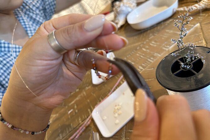 Jewelry Small Group Masterclass - The Practicalities: Booking, Cost, and Accessibility