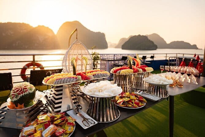Jewels of The Bay Cruise: Explore Halong Bay One Day Tour - Why This Tour Works Well for Specific Travelers