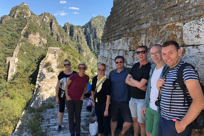 Jiankou Great Wall Hiking - The Itinerary Breakdown