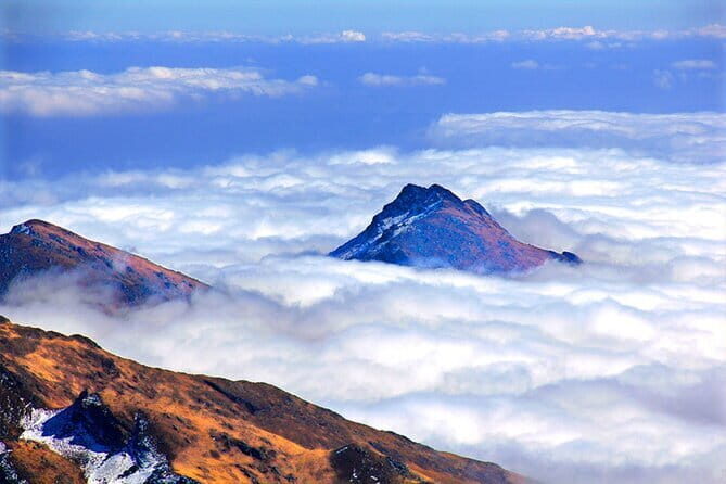 Jiaozi Snow Mountain Hiking Private Tour - The Itinerary in Detail: What You Can Expect