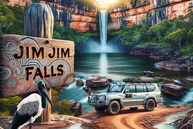 Jim Jim Falls - Kakadu Full Day Tour from Jabiru or Cooinda - The Experience with Guides