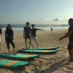 Jimbaran: Bali Surf Lesson All Level with Pro Instructor - What the Experience Looks Like