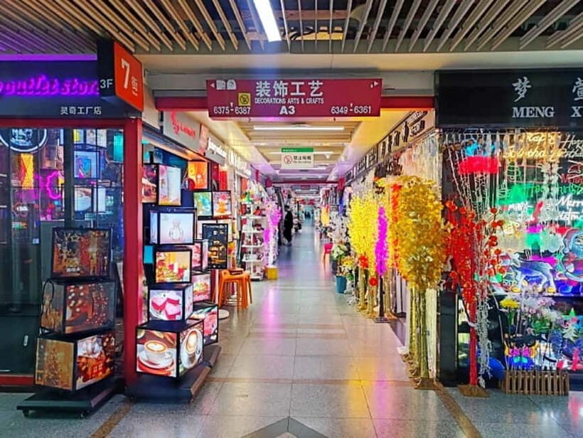 Jinhua: Yiwu International Trade Market Private Guided Tour - Is It Worth the Price?