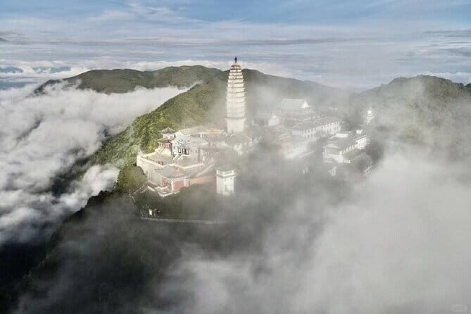 Jizu Mountain Private Tour - The Sum Up