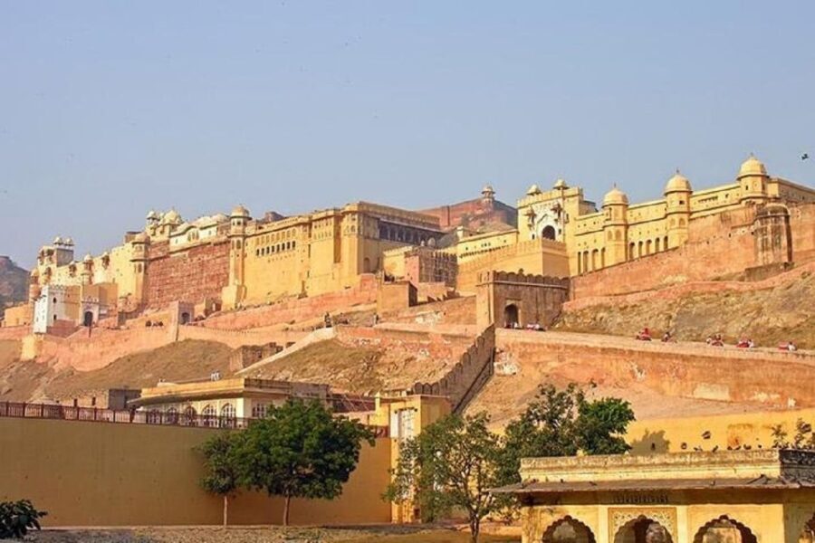 Jodhpur city tour in private car with guide - Detailed Breakdown of the Itinerary