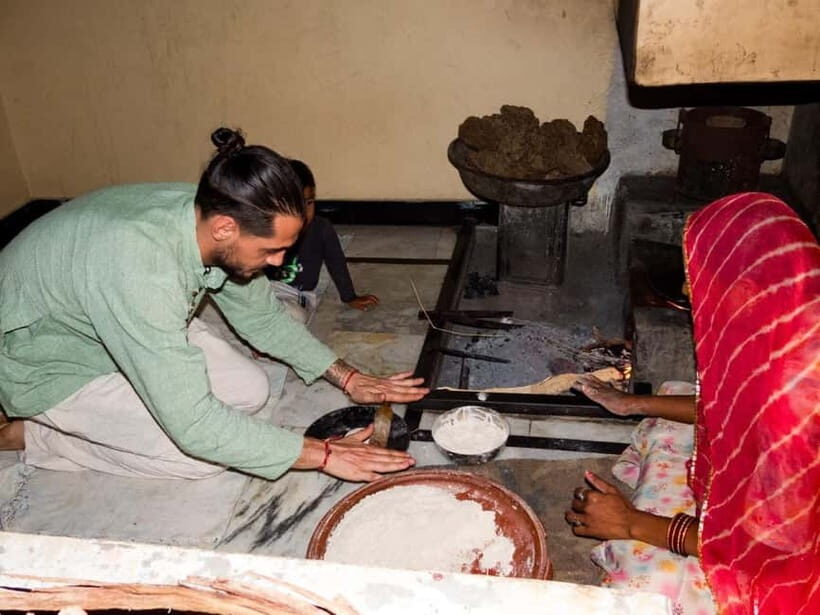 Jodhpur: Cooking Class in a Traditional Rajasthani Home - The Itinerary Breakdown