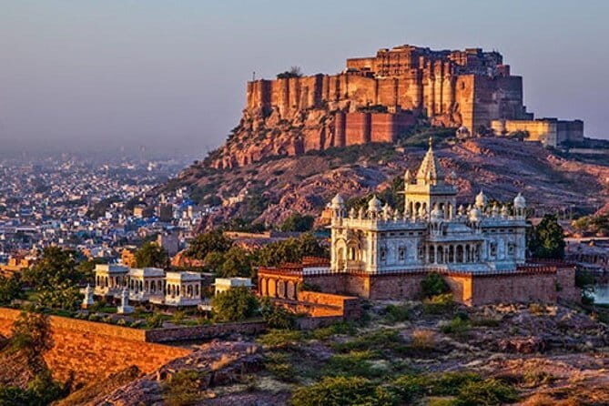Jodhpur Full day Sightseeing Tour With Guide - Who Is This Tour Best For?
