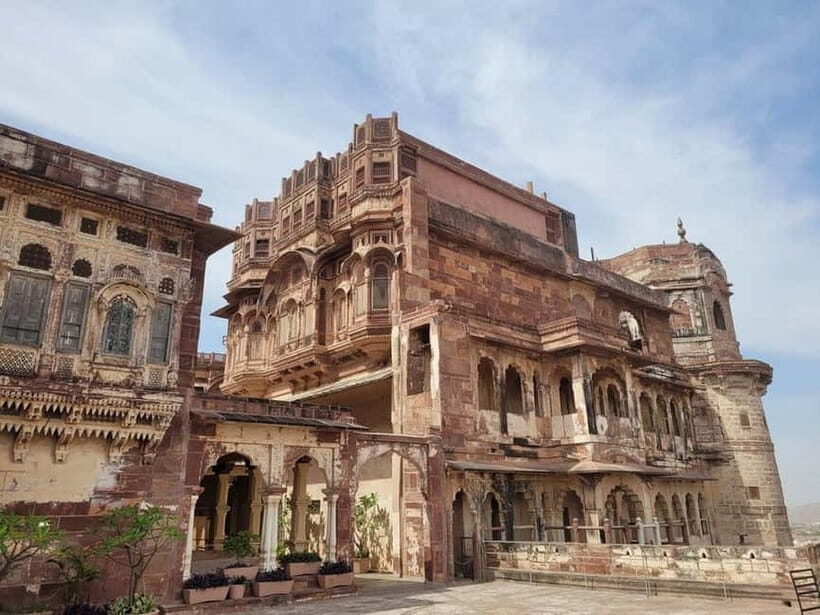 Jodhpur : Guided Blue City & Mehrangarh Fort Private Tour - What’s Included & What to Keep in Mind