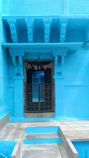 Jodhpur: Guided City Tour - The Experience: What Travelers Say