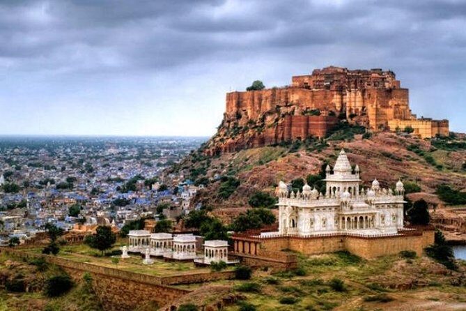 Jodhpur Sightseeing Tour with Guide & Transports - Final Thoughts