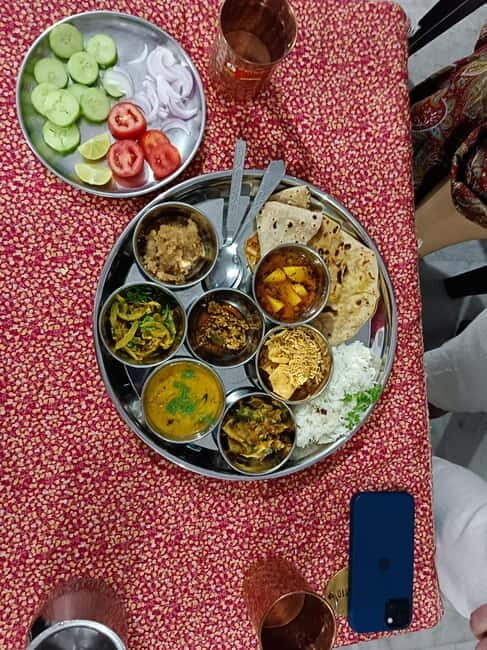 Jodhpur: Vegetarian Cooking Class with a Local Family - Why this Experience Offers Great Value