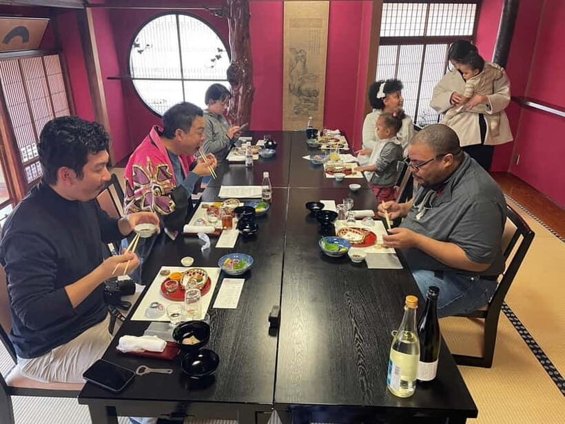 Joetsu City: All inclusive Gastronomy Tour with Guide - FAQ