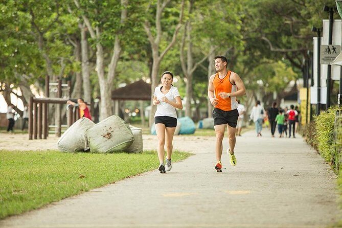 Jog & Talk 'Authentic Singapore' - going hyperlocal - An In-Depth Look at the Itinerary