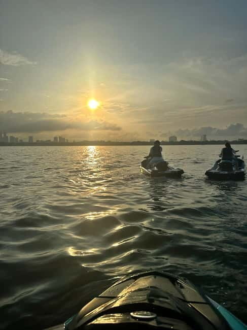 Johor Bahru: Seadoo JetSki 4-Hour Self Ride Tour (Double) - What’s Included and What’s Not?