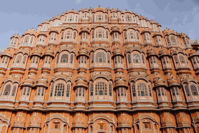 Join Jaipur Half Day Walking Tour - Detailed Breakdown of the Stops