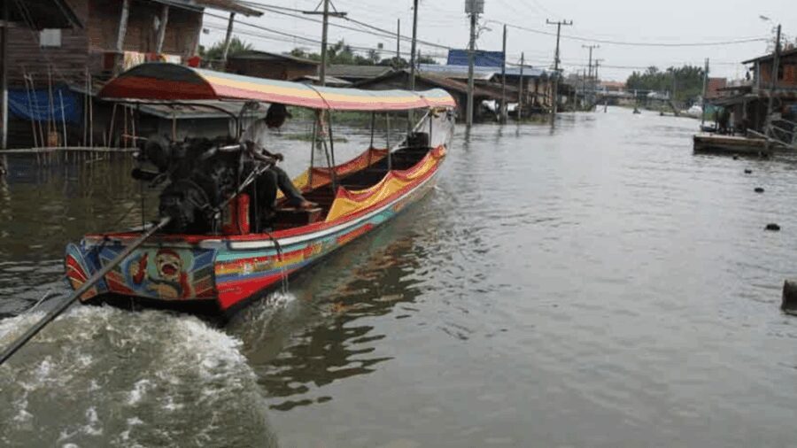 (Join Tour) BANGKOK 'S 2 HOURS CANAL TOUR - Assessing the Value: Price and What You Get