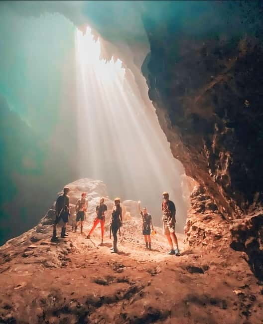 Jomblang Cave Adventure and Timang Beach - What to Expect on the Tour