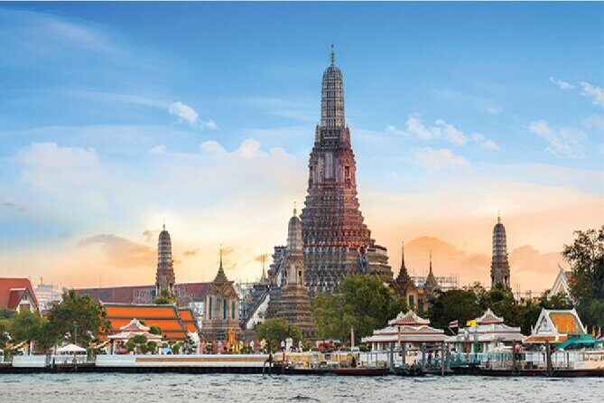 Journey along the Chao Phraya River 1-Hour Boat Charter - The Experience and Its Value
