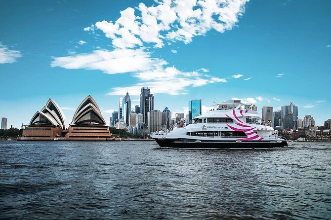 Journey Beyond All-Inclusive Sydney Harbour Dinner Cruise - Who Would Love This Cruise?