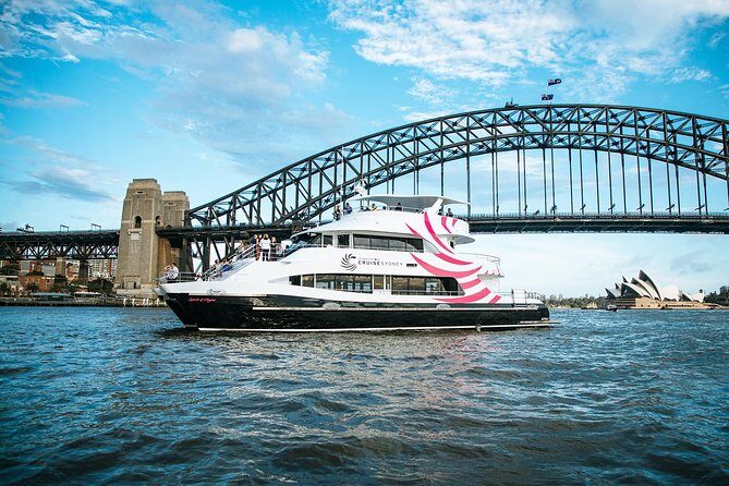 Journey Beyond Cruise Sydney all-inclusive Harbour Lunch Cruise - How Does It Compare Value-Wise?