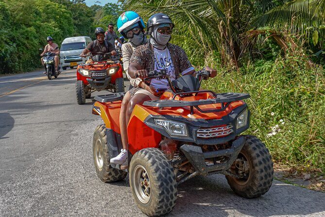 Jungle Trails & Ocean Views ATV - What’s Included and What to Expect