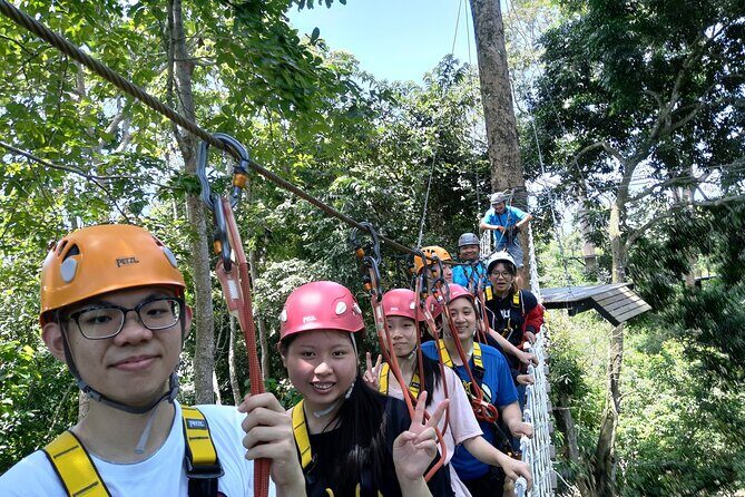 Jungle Xtreme Zipline 16 Platforms Tour From Koh Samui - Final Thoughts: Is It Worth It?