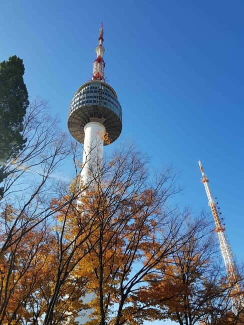 K-Pop Demon Hunters Filming Location Tour in Seoul - Detailed Itinerary Breakdown