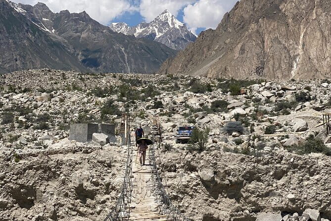 K2 Base Camp Gandogoro La Trek - Preparing for the Trek