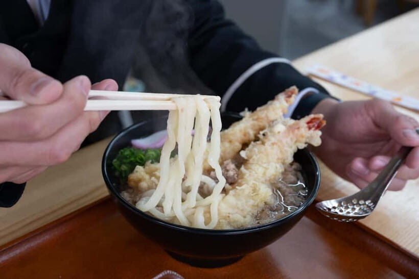 Kagawa: E-Bike Rental to Hidden Udon Recommended by Locals - Who Would Enjoy This Experience?