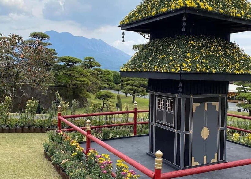 Kagoshima: Volcano & Nature Immersion Private Guided Tour - Exploring the Itinerary: What You Can Expect
